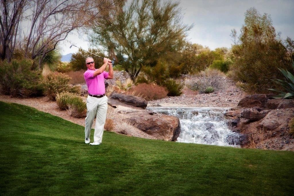 Just In Time Golf