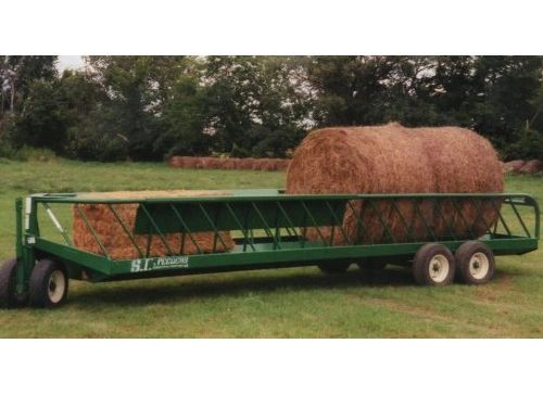 Feeder Wagon