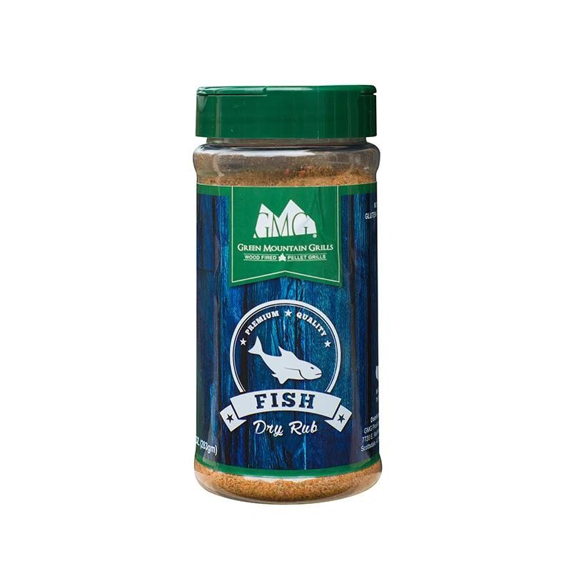 GMG Fish Dry Rub