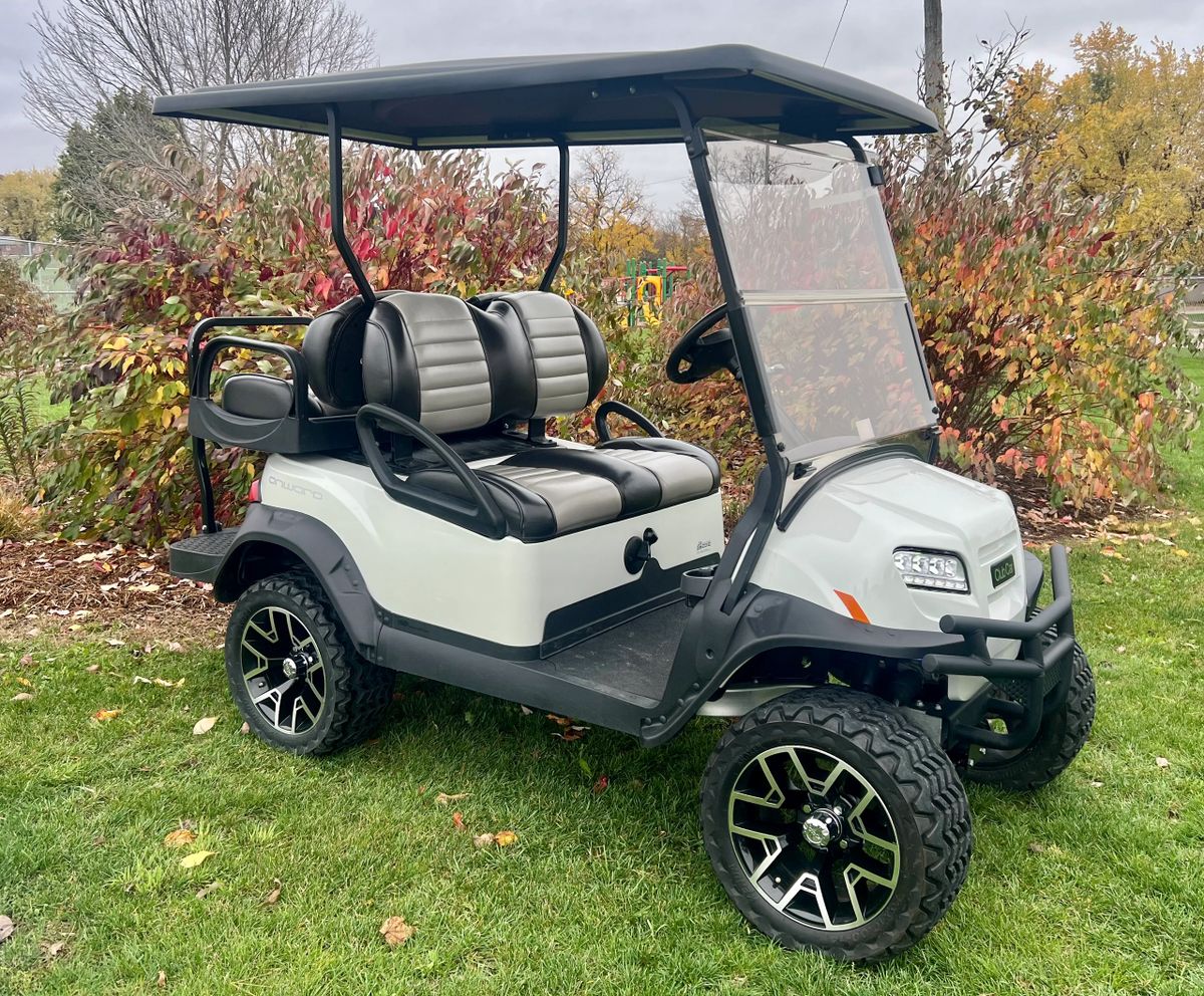 2020 Club Car Onward