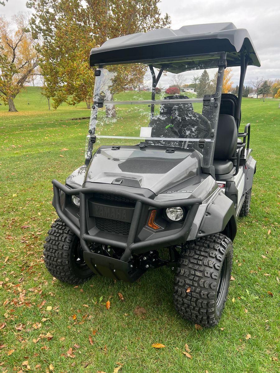 NEW 2023 Yamaha UMAX EFI