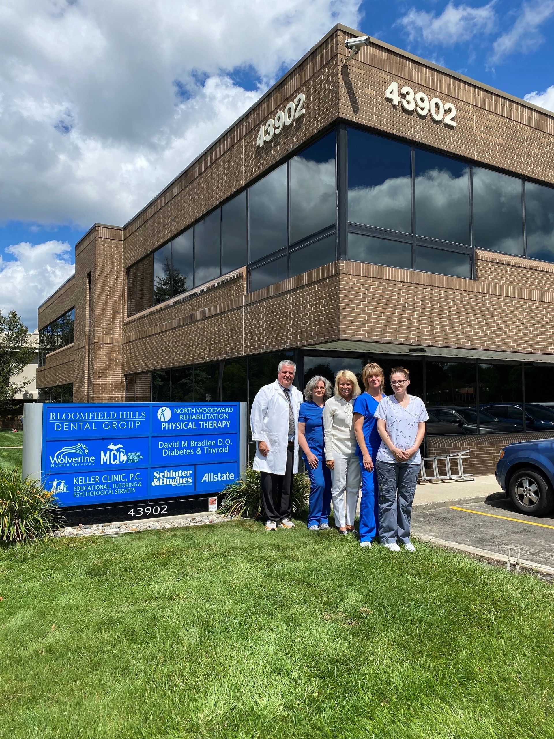Bloomfield Endocrinology