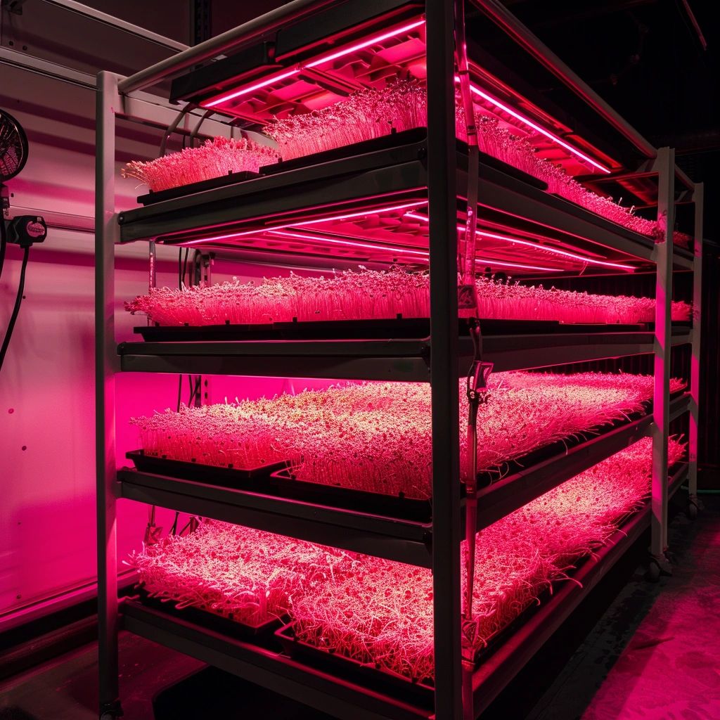 Fodder Shed Setup: Essential Equipment & Practices