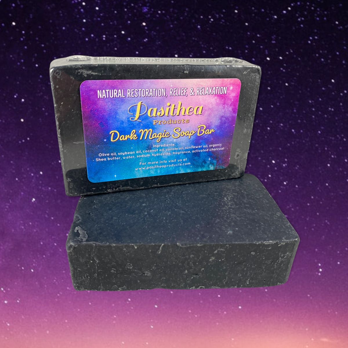 Dark Magic Soap Bar