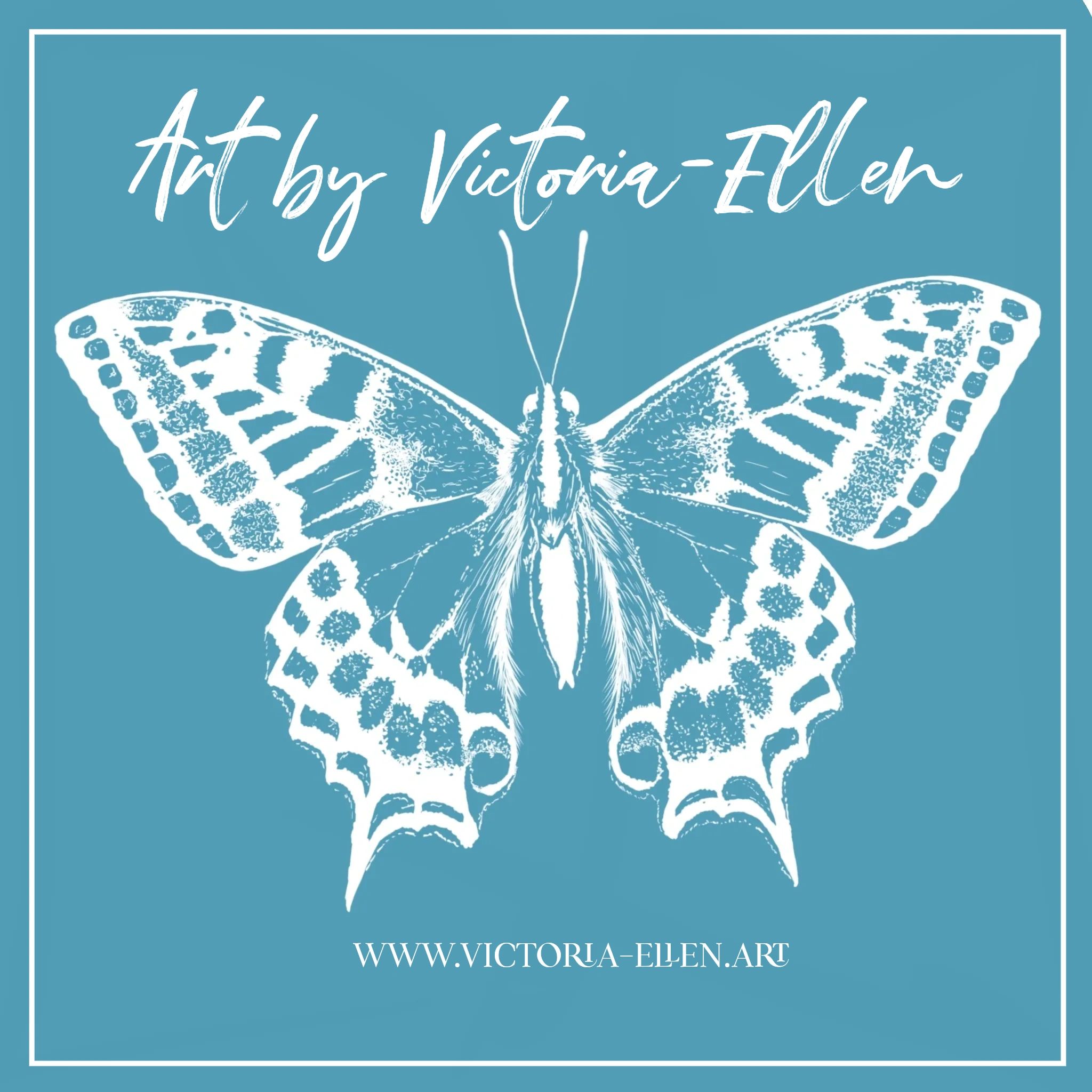 Victoria-Ellen - Art Prints for Sale, Art Commissions Available
