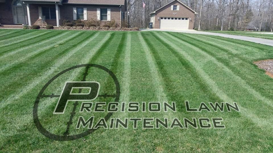 Precision Lawn Maintenance, LLC