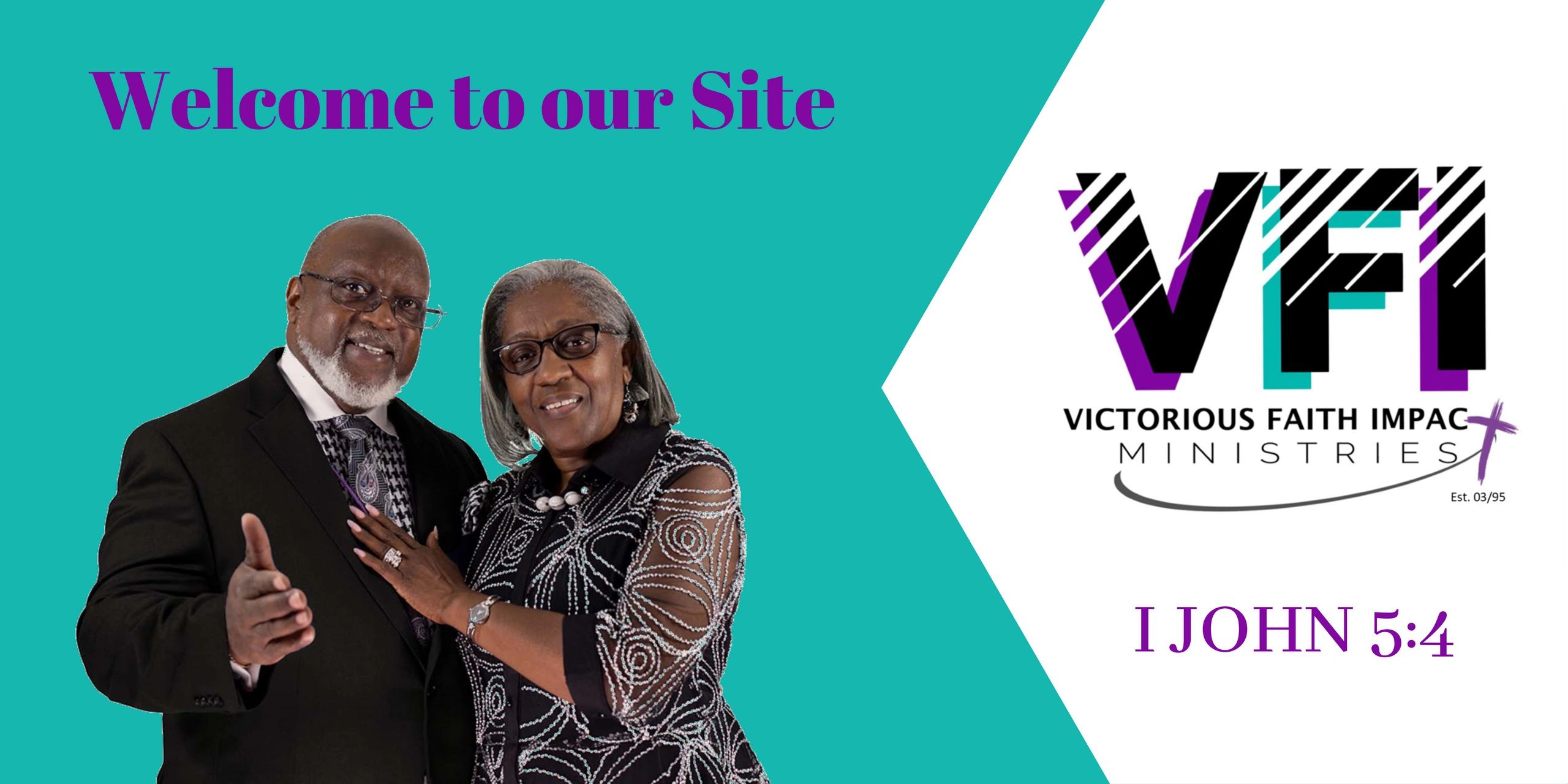 Victorious Faith Impact Ministries COGIC