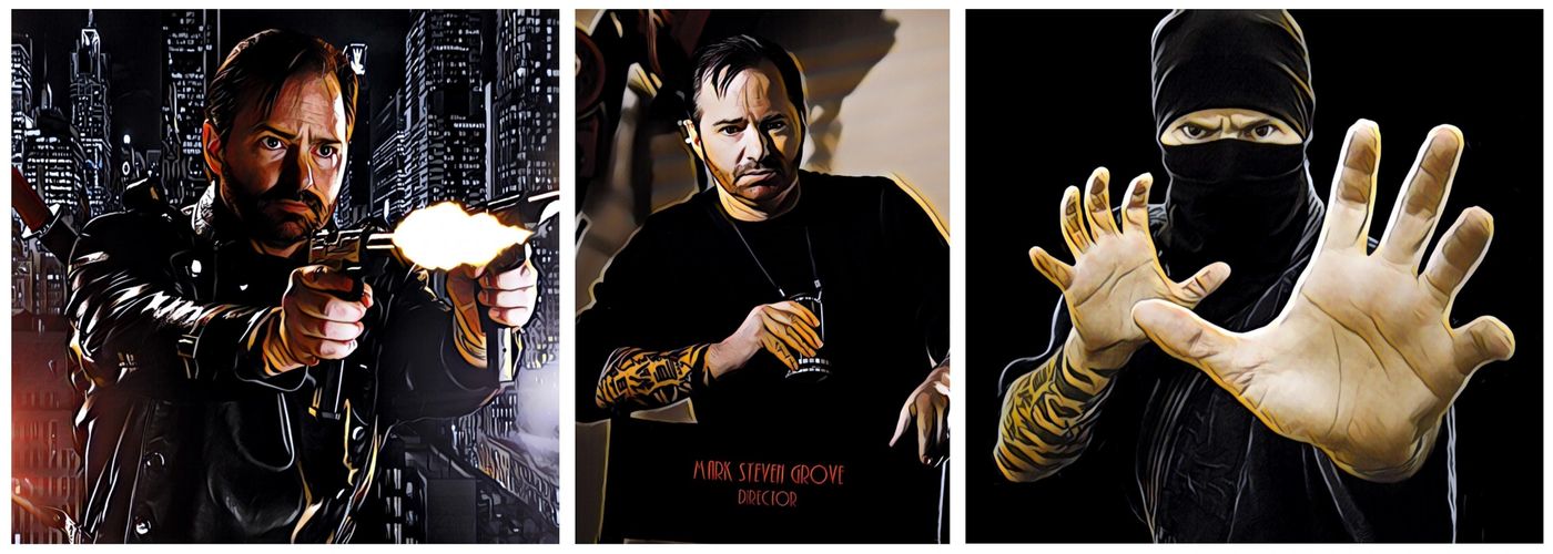 Mark Grove | Mark Steven Grove