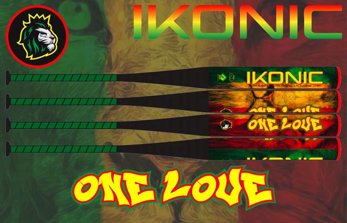 Ikonic Sports One Love