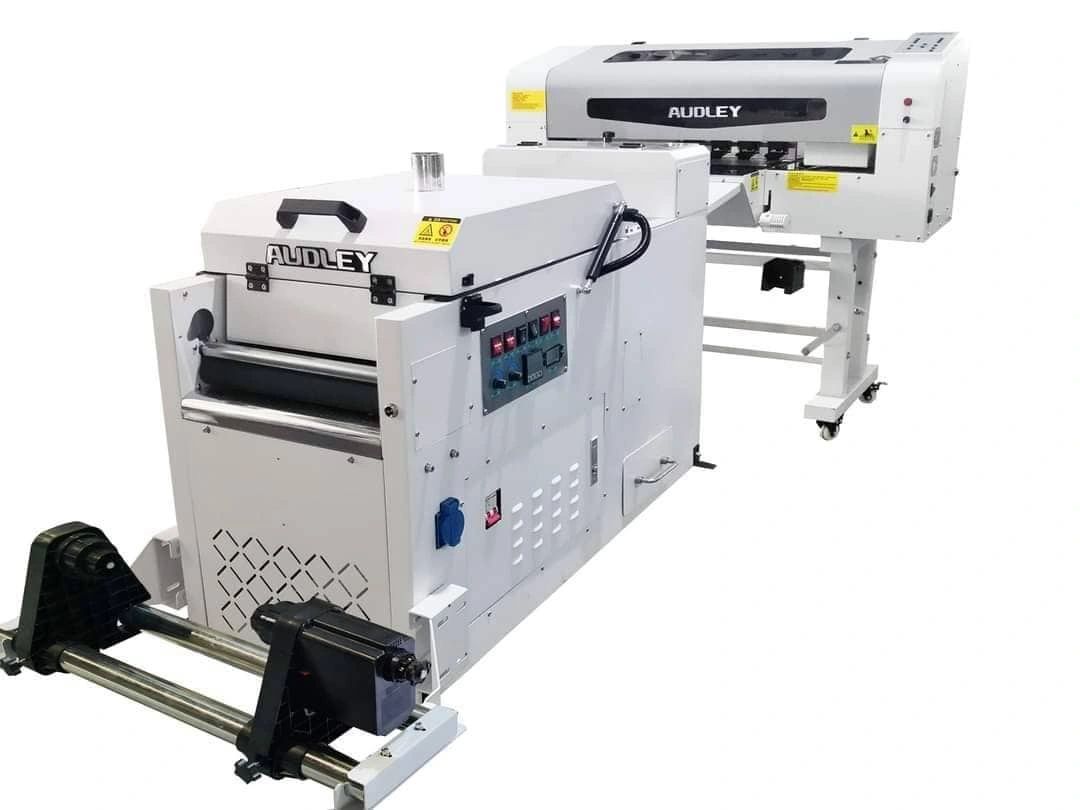 Audley WorldColor 30 CM Roll to Roll Printer