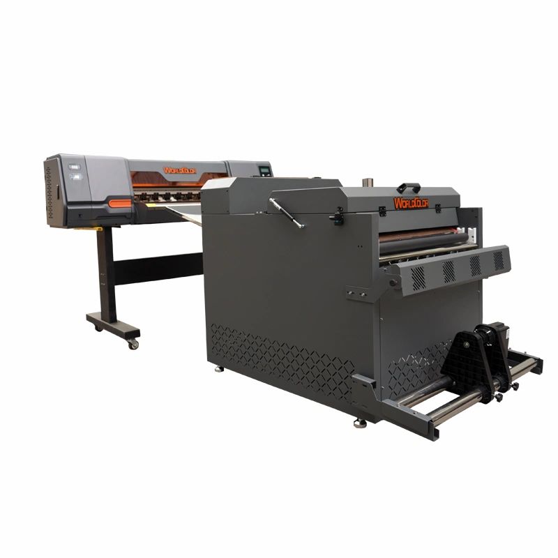 WorldColor DTF 60 cm Roll To Roll Printer