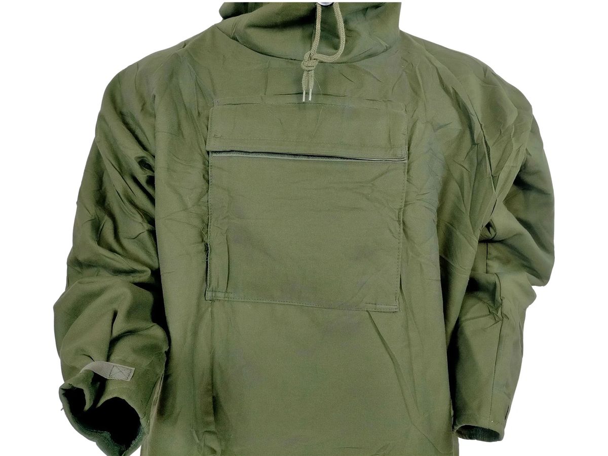 Traje protección Seyntex MK3 NBC/CBRN