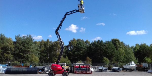 Plant Training - Perthshire Plant Training (Scotland) Ltd