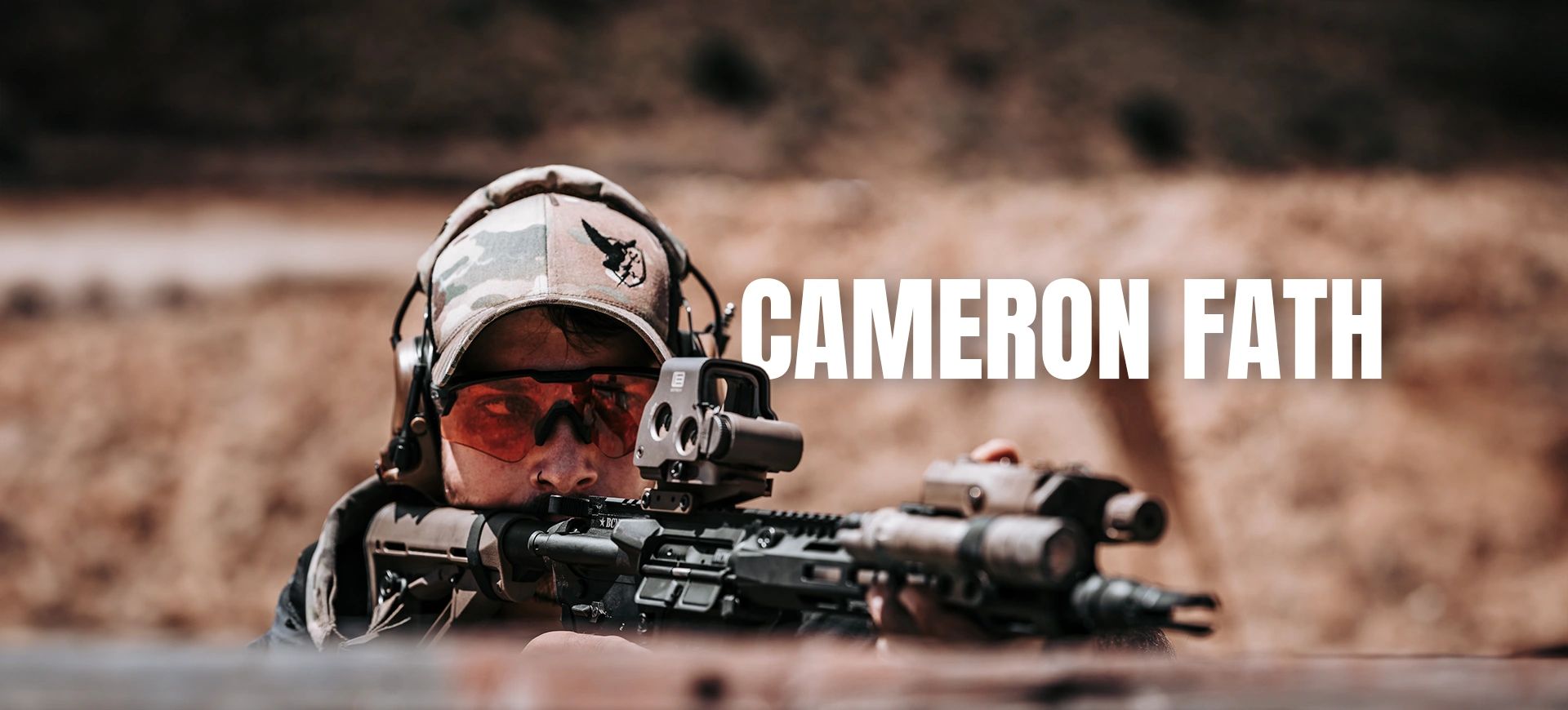 About Me | Discover More About Cameron Fath