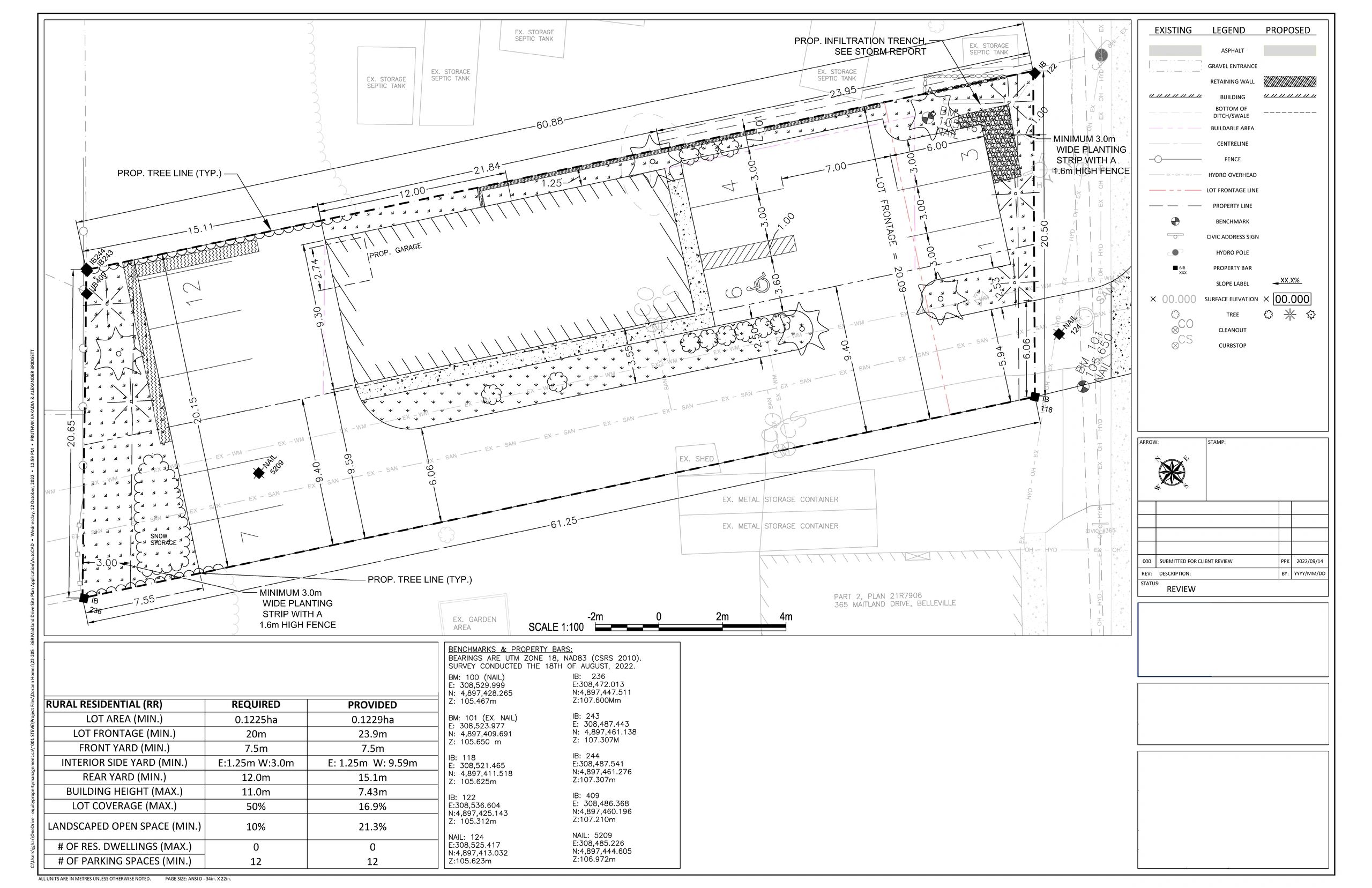 Acadia Engineering Inc.