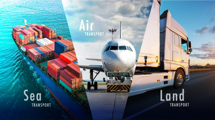 Time Cargo and Travel