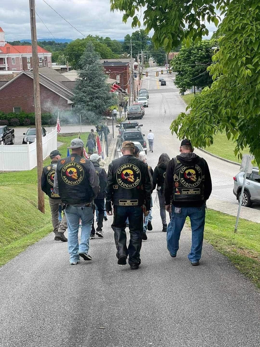 Combat Vets 18-3 - CVMA