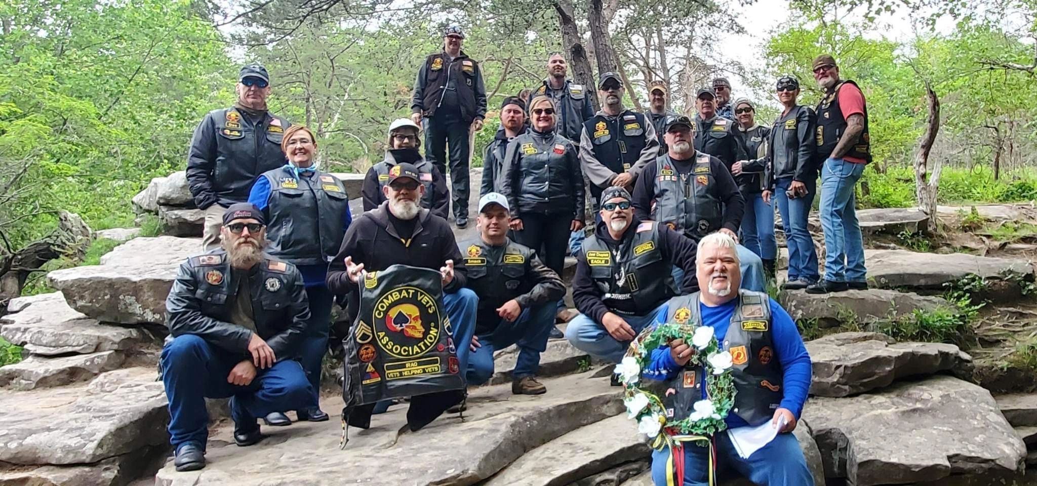 Combat Vets 18-3 - CVMA