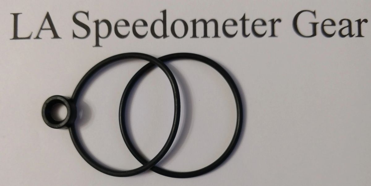 Driven gear seal and orings for 700r4/BOP TH350, and TH400/NP208/41