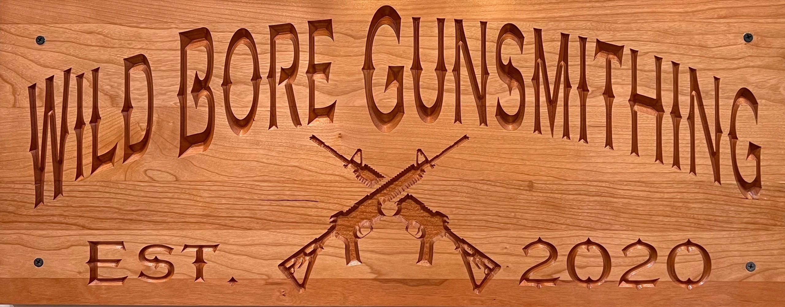 Wild Bore Gunsmithing - Expert Gunsmithing Services