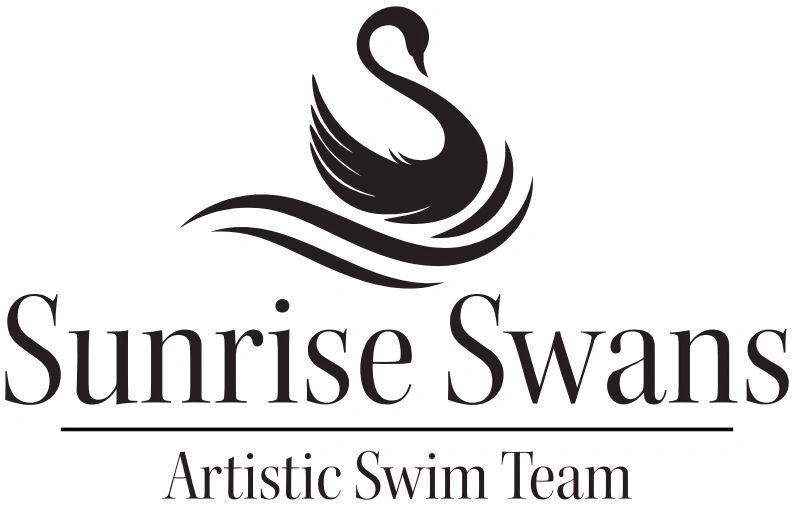 Synchronized Swimming - Sunrise Swans Synchronized Swim Team