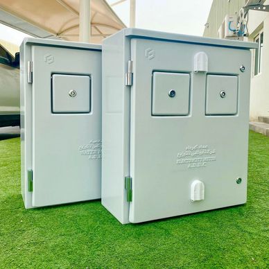 ELECTRICAL ENCLOSURES | FIBER GULF