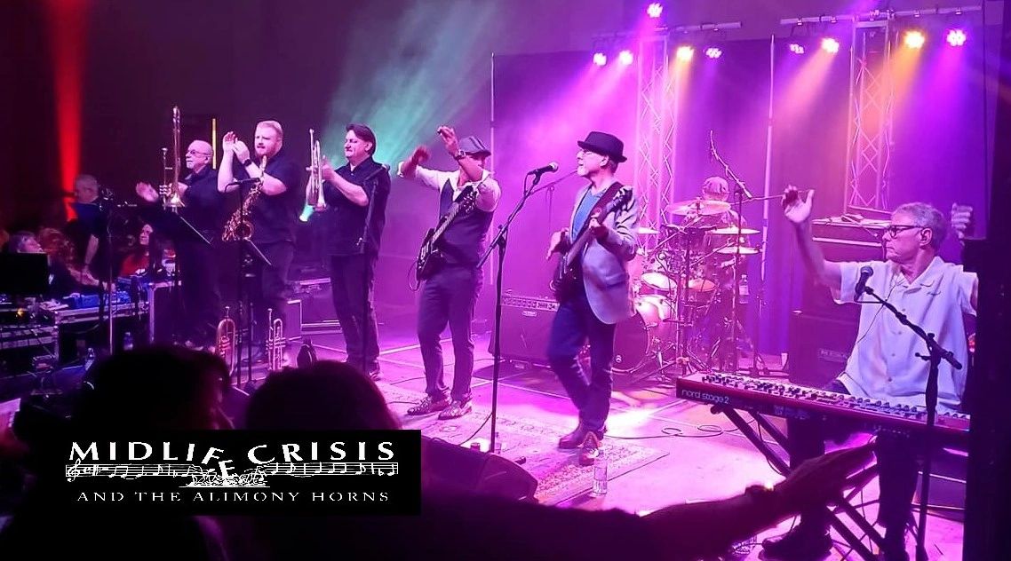 Midlife Crisis & the Alimony Horns