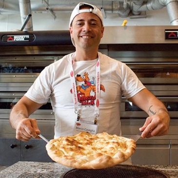 Authentic Italian Pizza at Tuscan Wolf Pizzeria