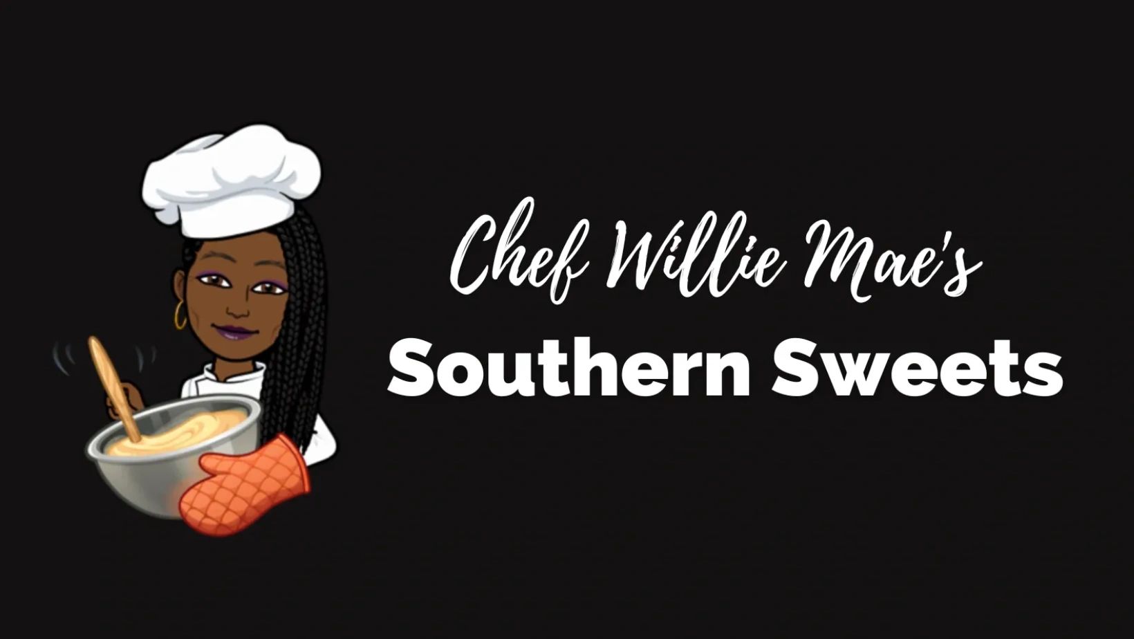 Chef Willie Mae's Southern Sweets