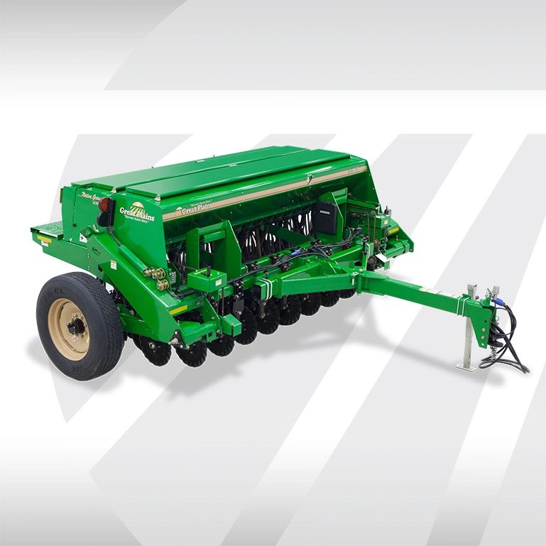 No Till Drill