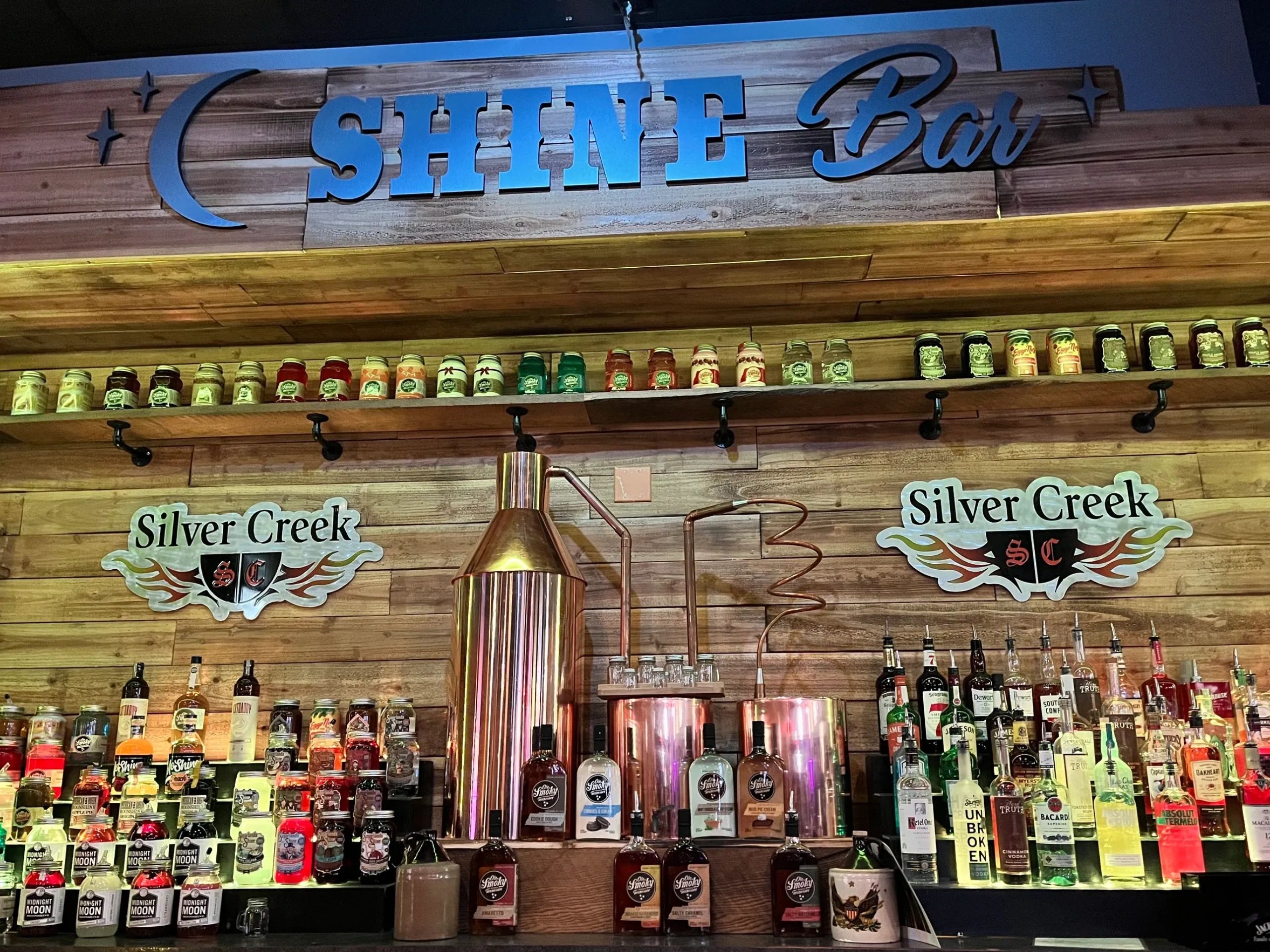 Shine Bar