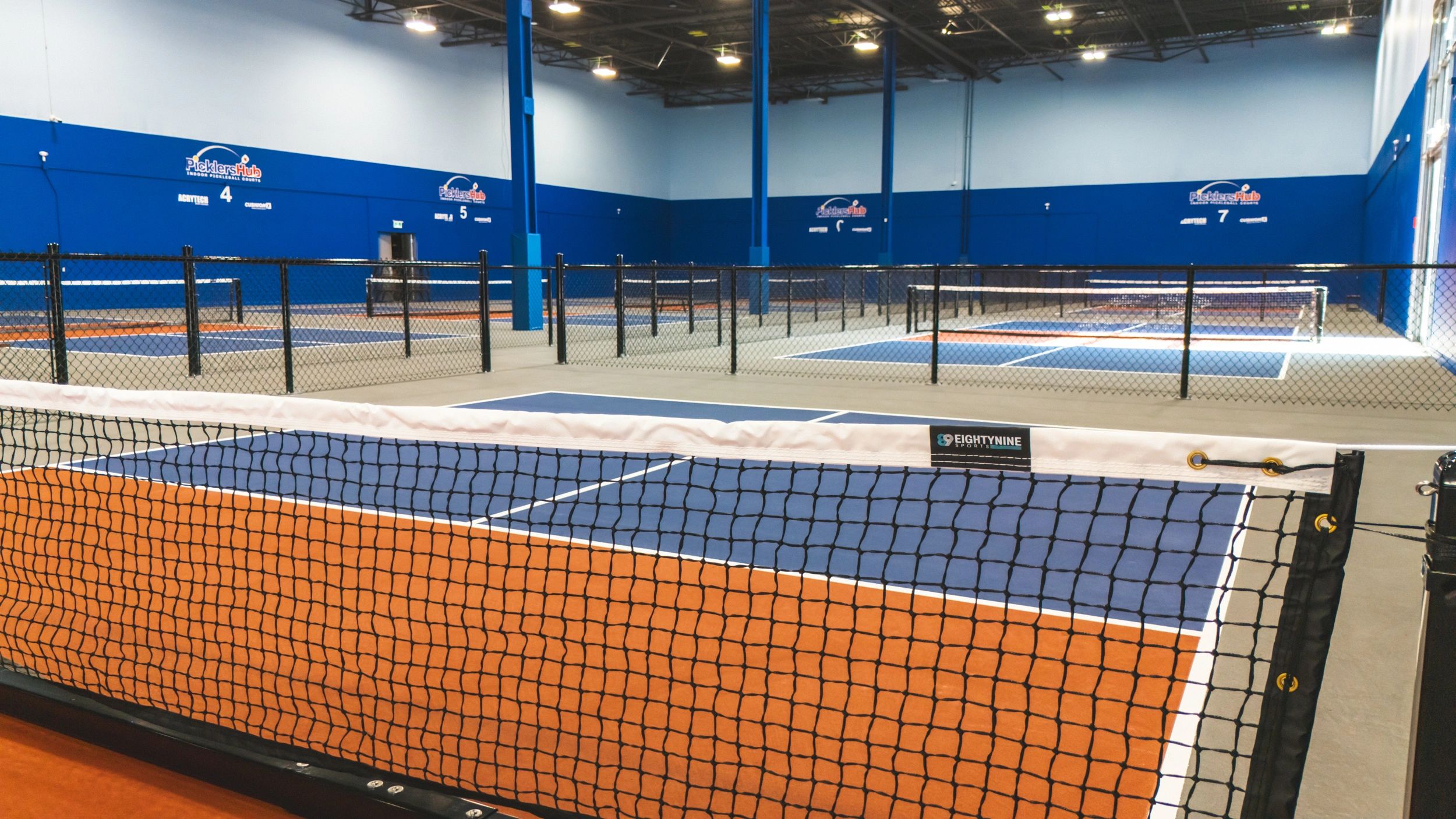 Picklers Hub - Pickleball, Court Rental