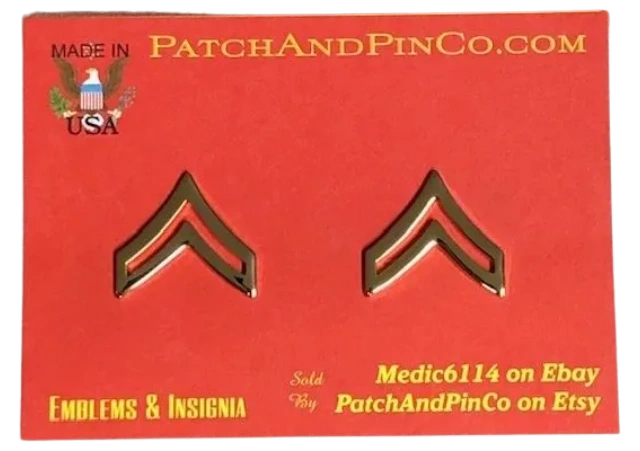 Ohio Sheriff Rank Insignia Pin