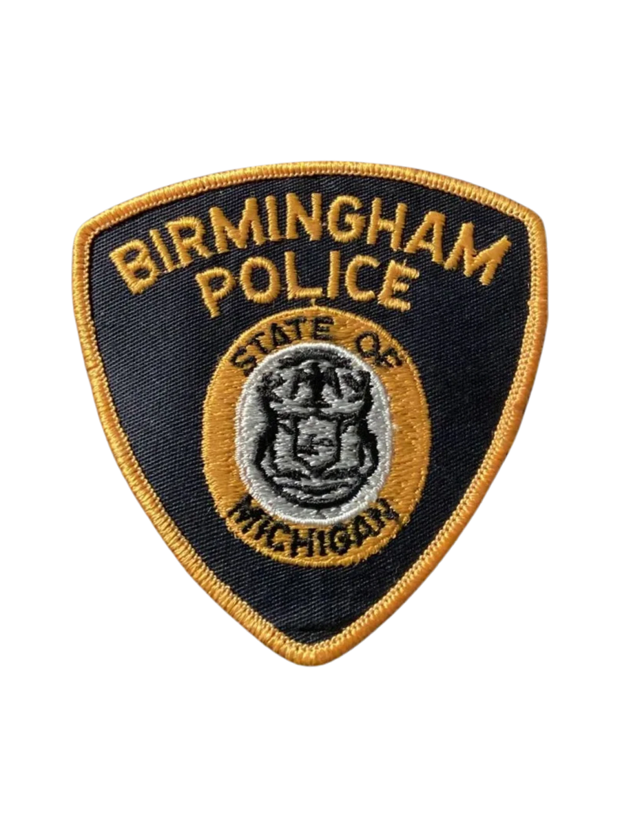 Michigan Police Birmingham Patch