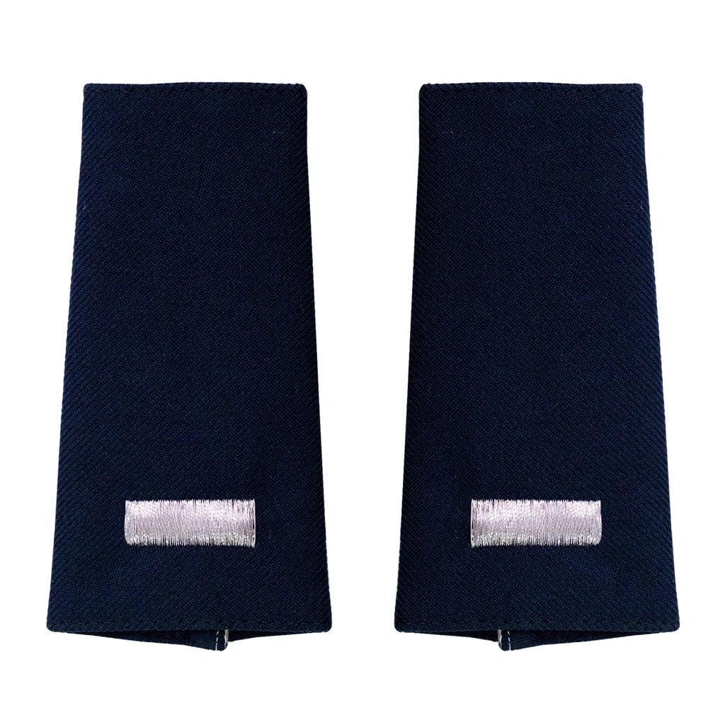 Air Force Epaulet First Lieutenant Male