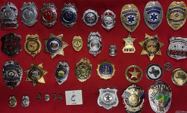 Badges