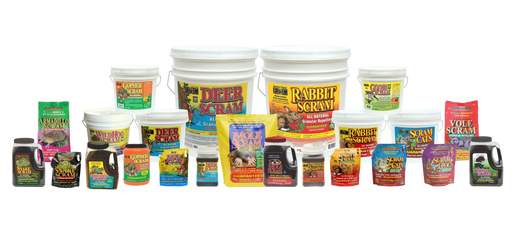 All Natural, Safe, Granular Animal Repellents - EPIC Repellents