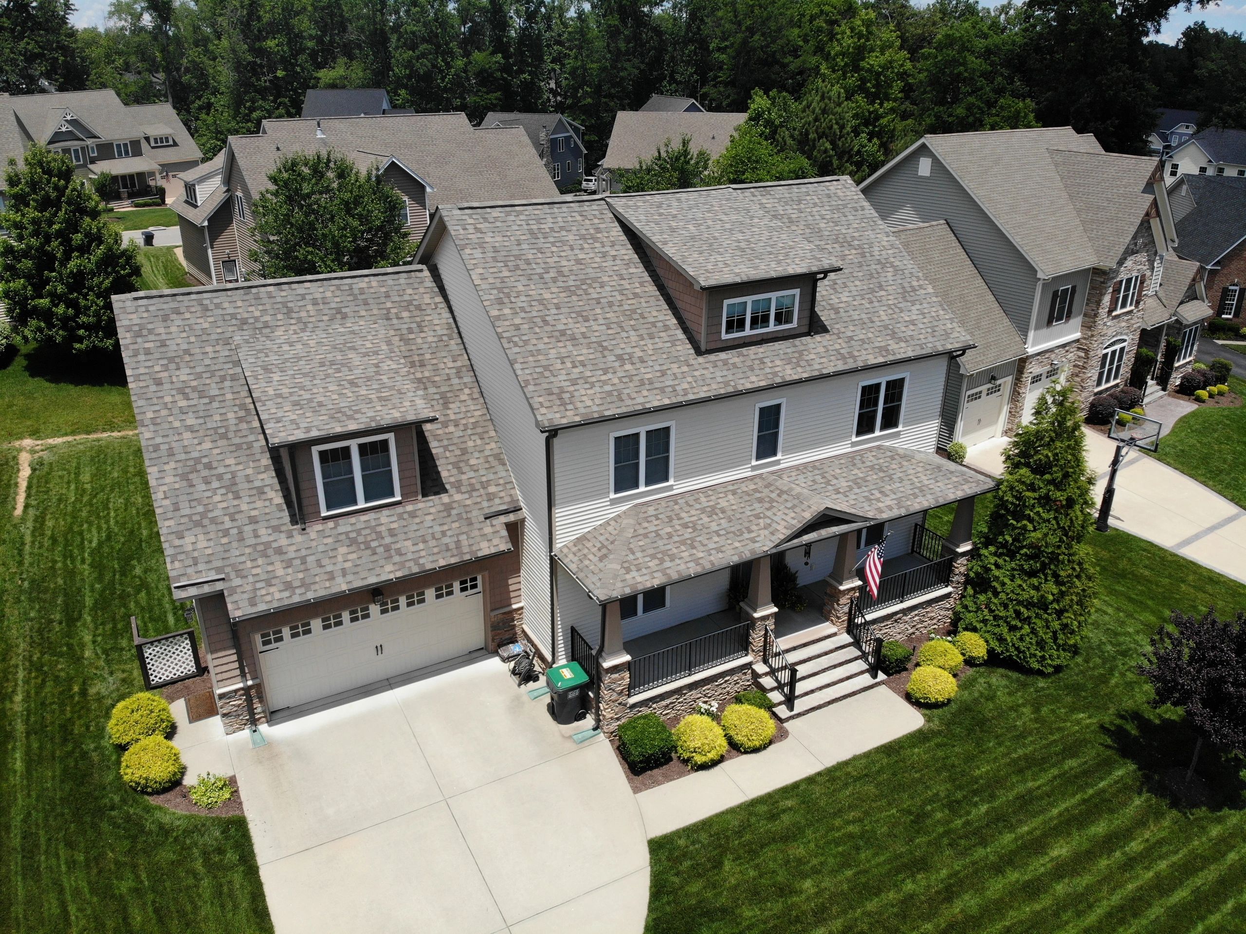 McDaniel Roofing - Contractor - Richmond, Virginia