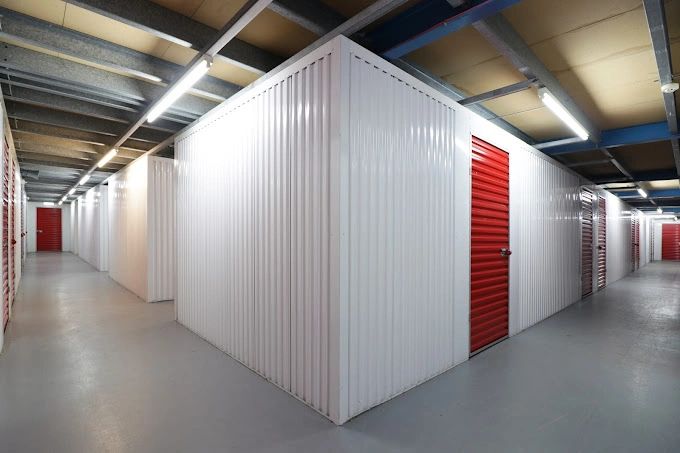 Affordable Self Storage Units | Self Store North East