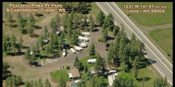 Peaceful Pines RV Park & Campground - RV Park, Campground