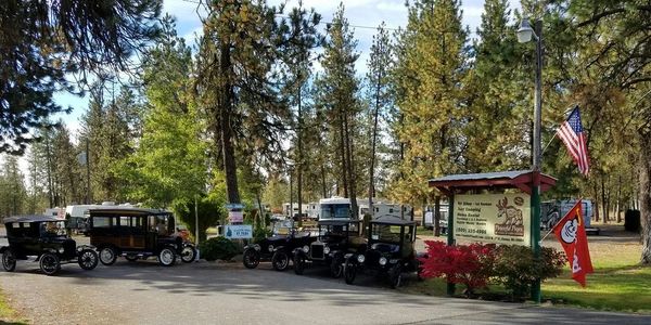 Peaceful Pines RV Park & Campground - RV Park, Campground