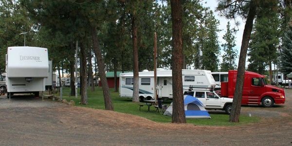 Peaceful Pines RV Park & Campground - RV Park, Campground