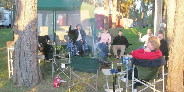 Peaceful Pines RV Park & Campground - RV Park, Campground