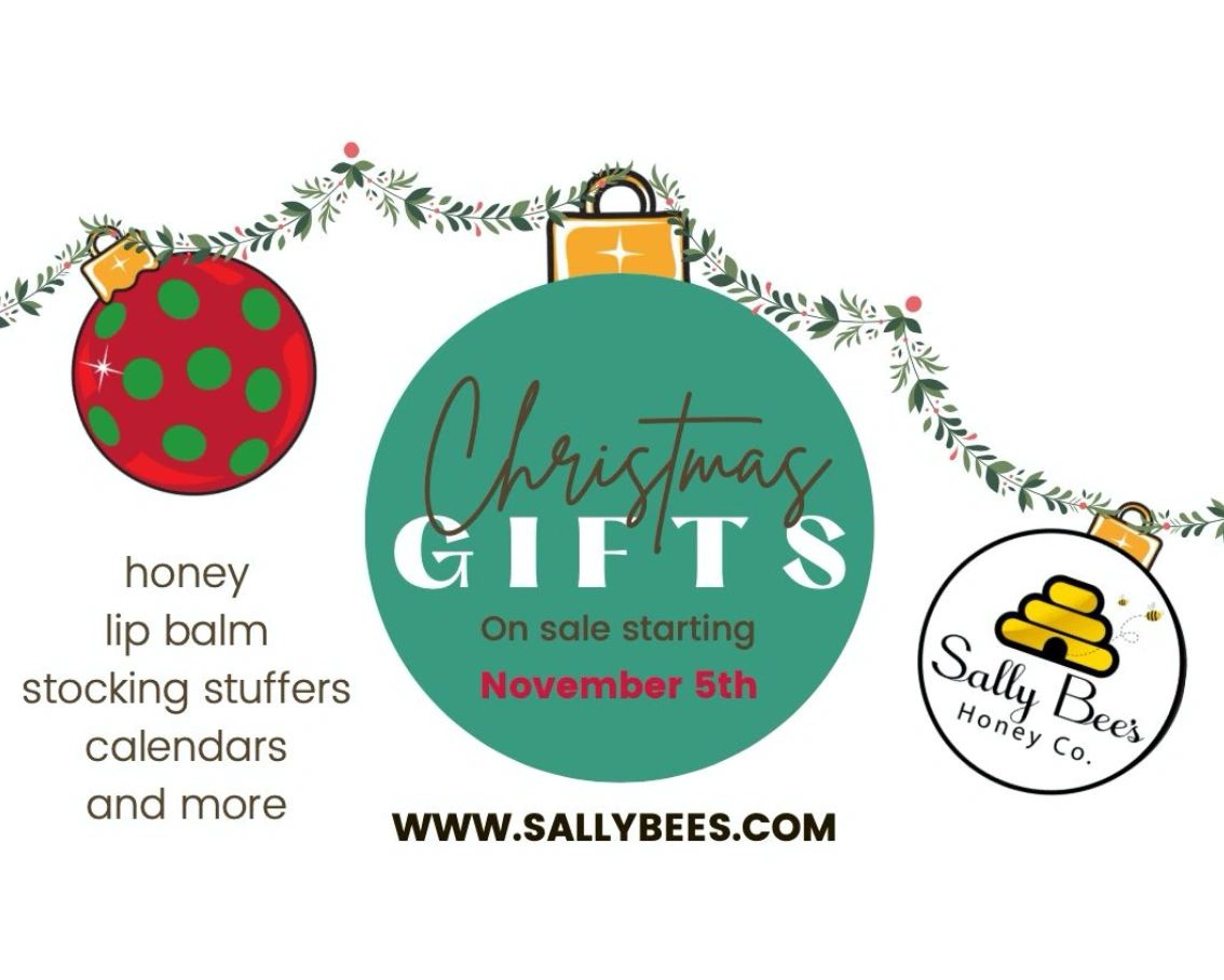 Sally Bee's Honey Company - Raw Honey, Honey Products