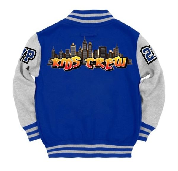 SHOP "KIDS CREW" GEAR