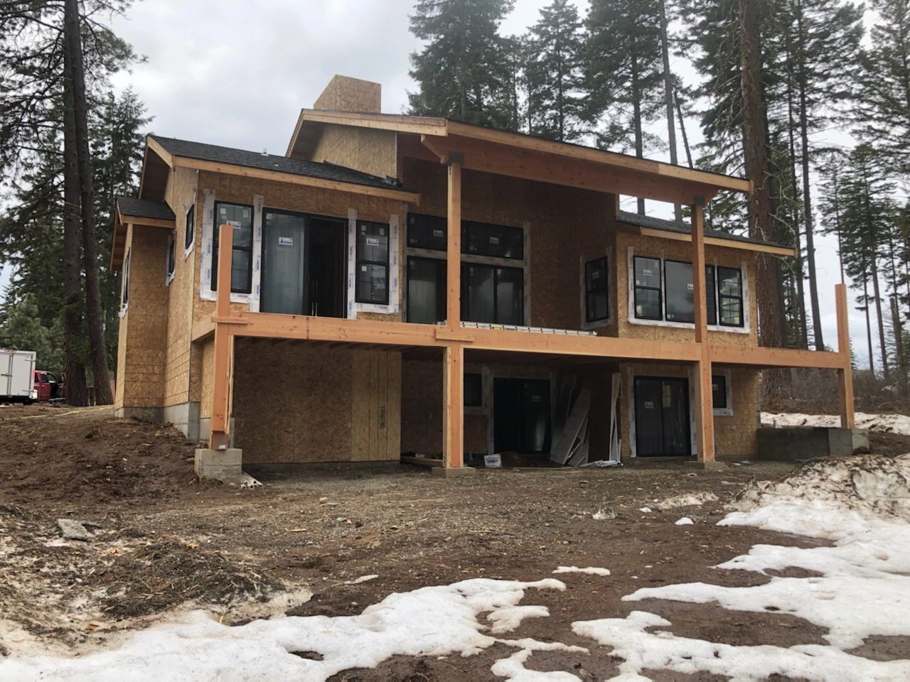 High-Quality Framing Services from a Trusted Construction Company