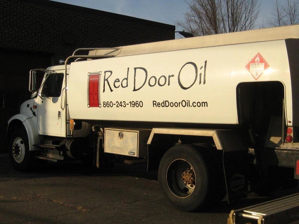 Red Door Oil