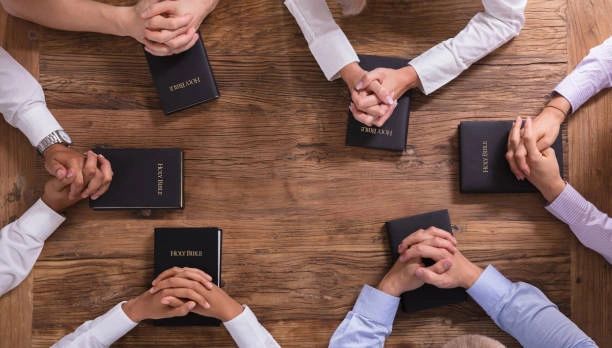 Discipleship Training Program | Forged By Christ Ministries