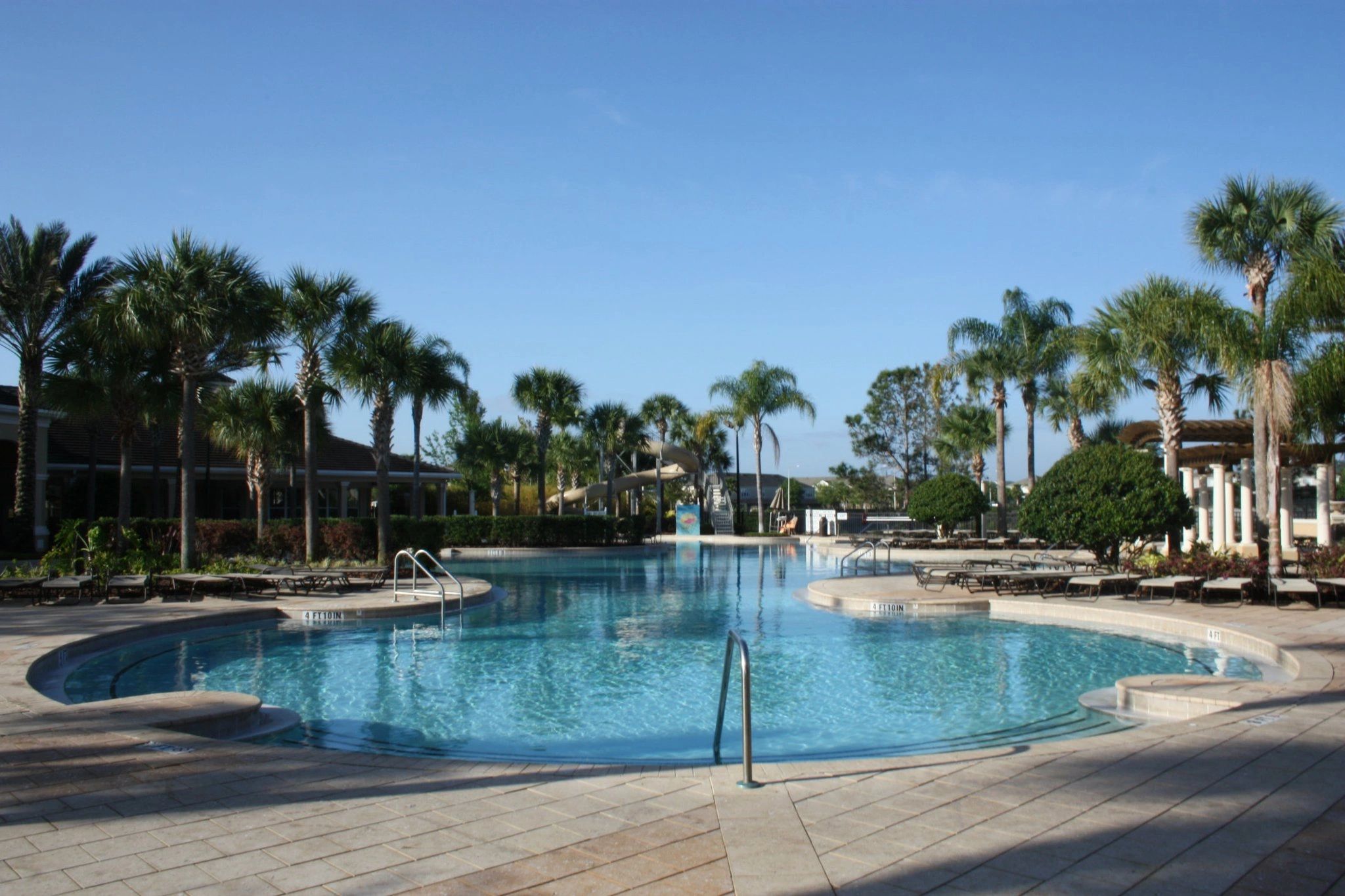 Palm Tree Vacation Homes - Reservations