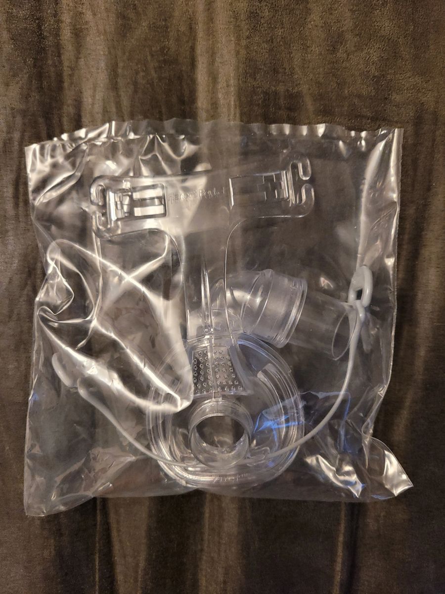 Fisher & Paykel Zest Standard Nasal Mask Frame & Elbow